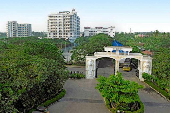 SRM University Ramapuram Campus, Chennai, B.E/B.Tech SRM University Ramapuram Campus, Chennai, B.E/B.Tech